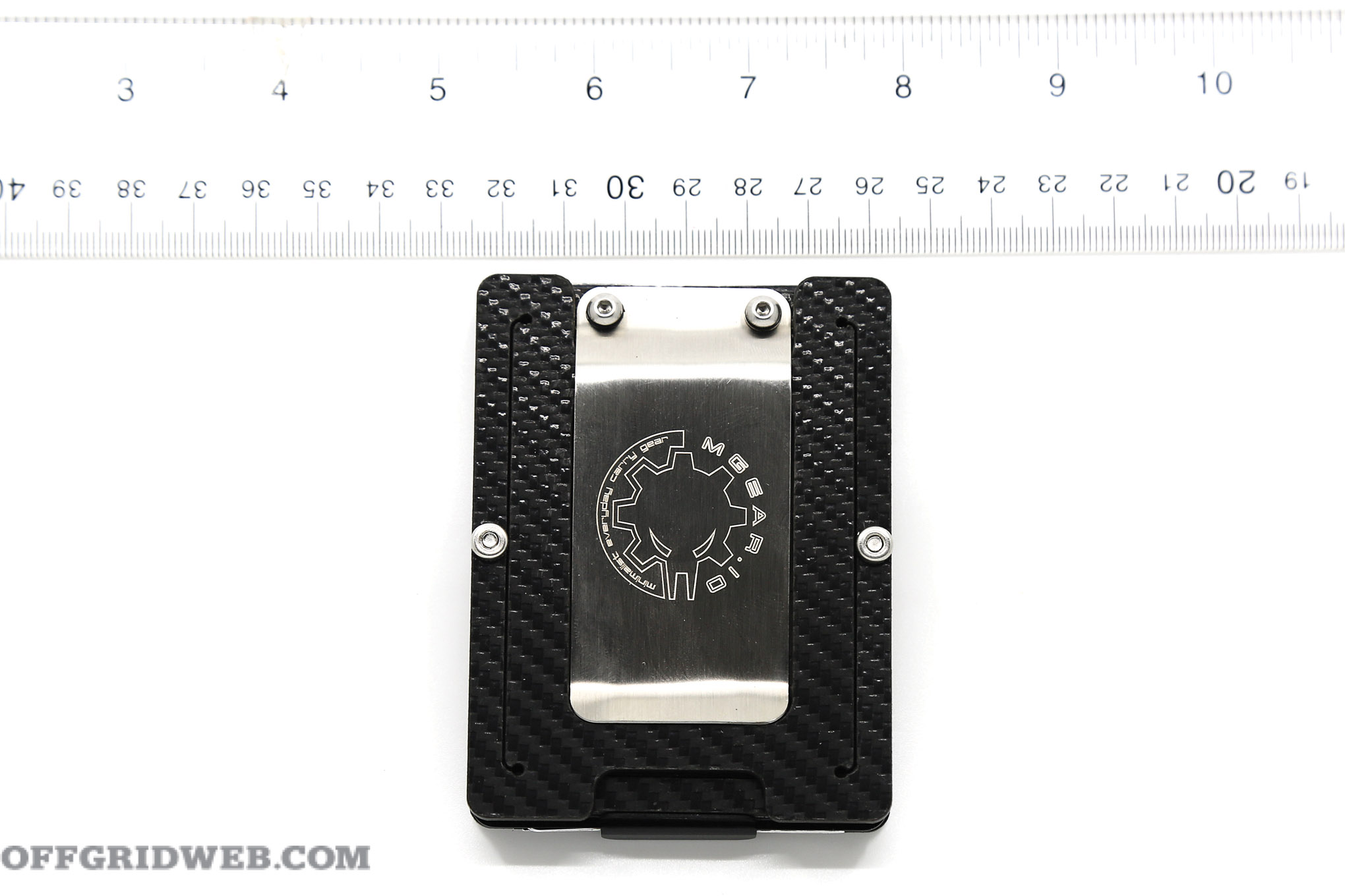Money Clip: Pocket Preps | RECOIL OFFGRID