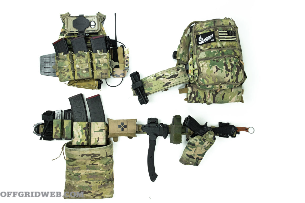 Battle Belt Setup: Weight Off Our Shoulders | RECOIL OFFGRID