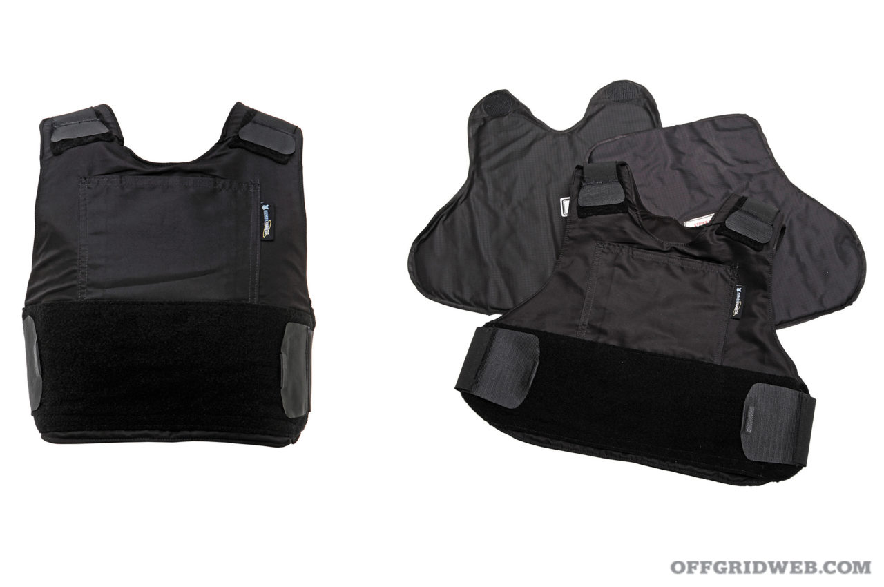 The Tactical and Survival Application of Body Armor | RECOIL OFFGRID
