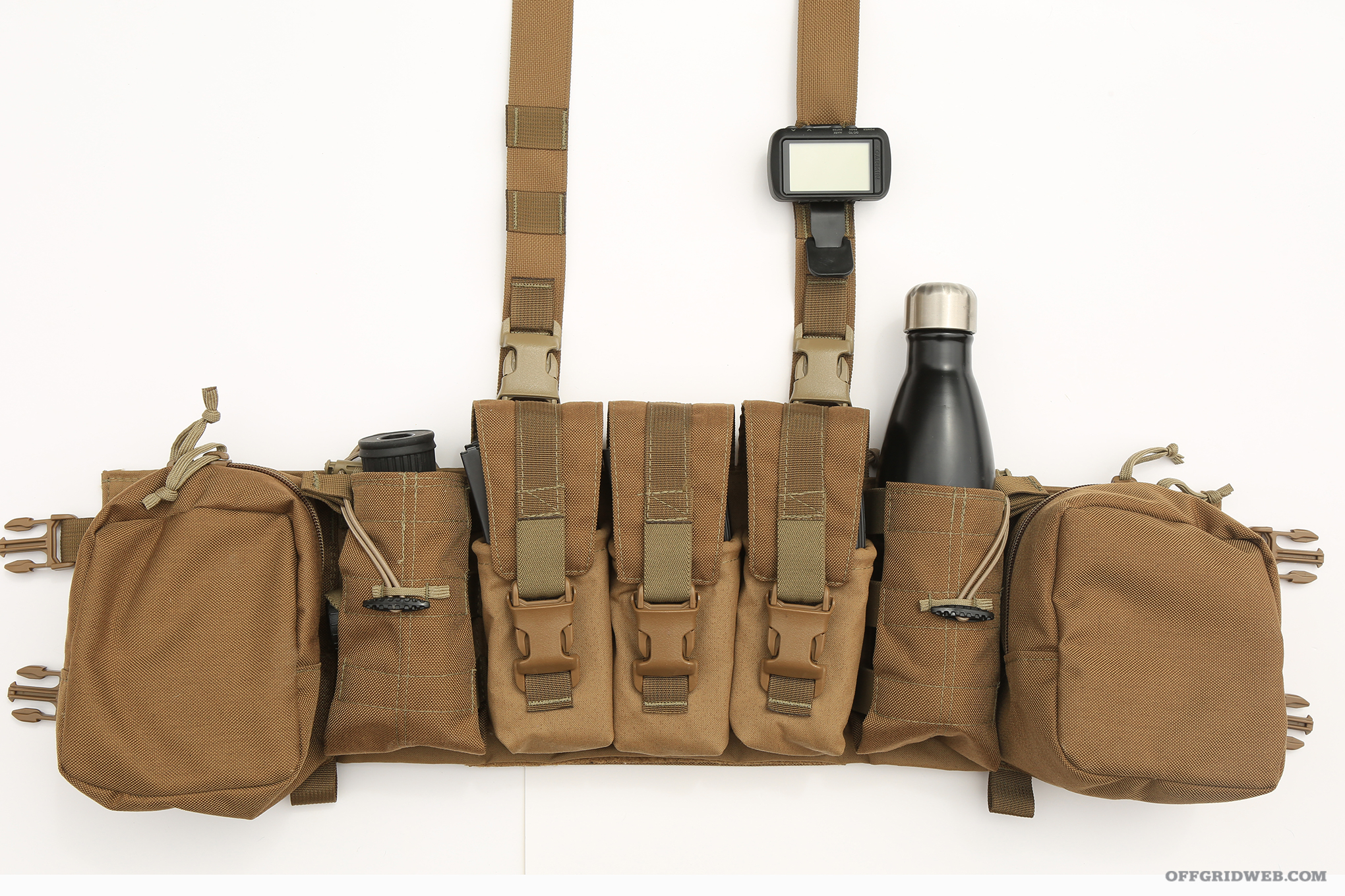 A Chest Rig for Every Occasion | RECOIL OFFGRID