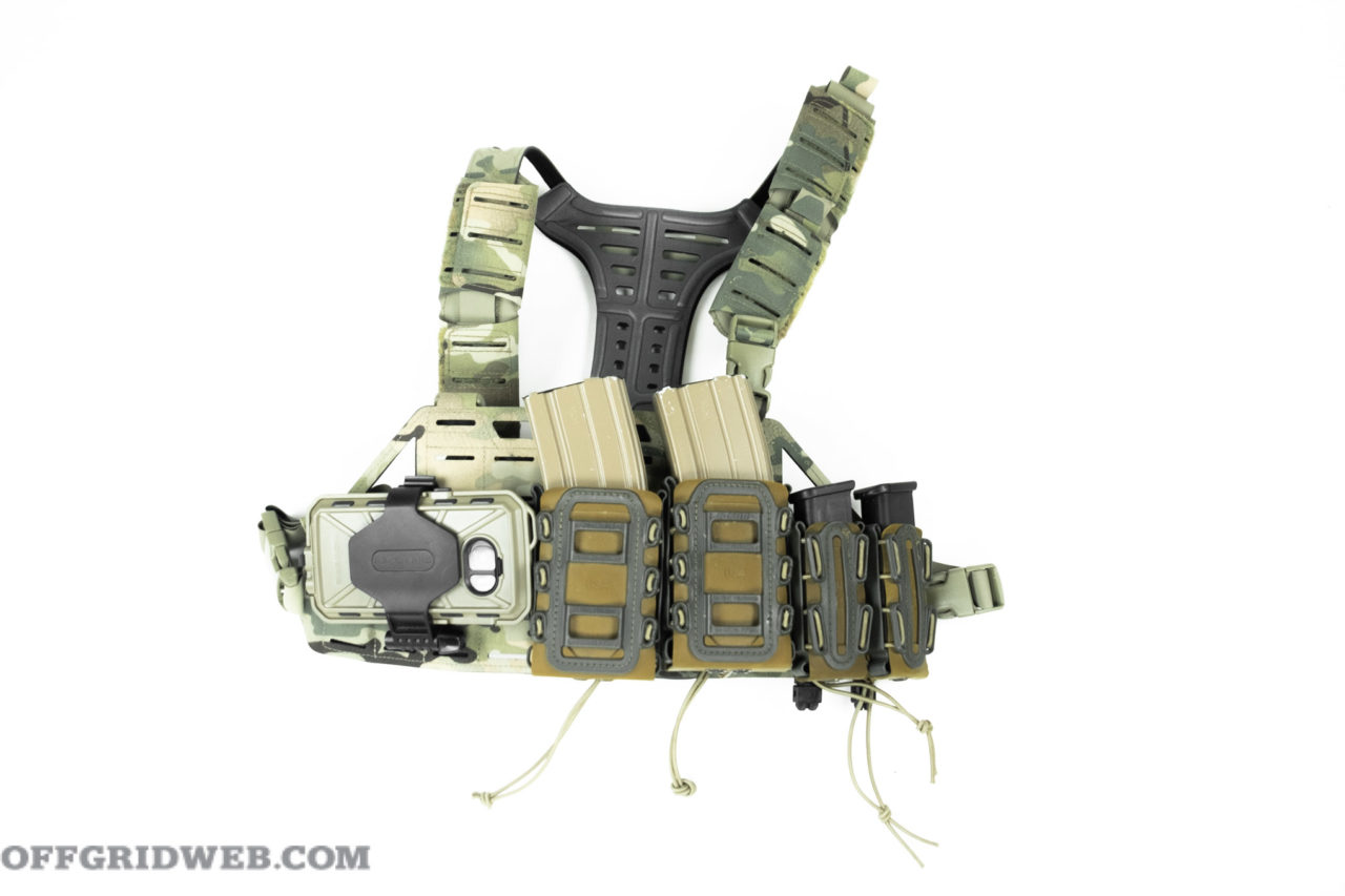A Chest Rig for Every Occasion | RECOIL OFFGRID