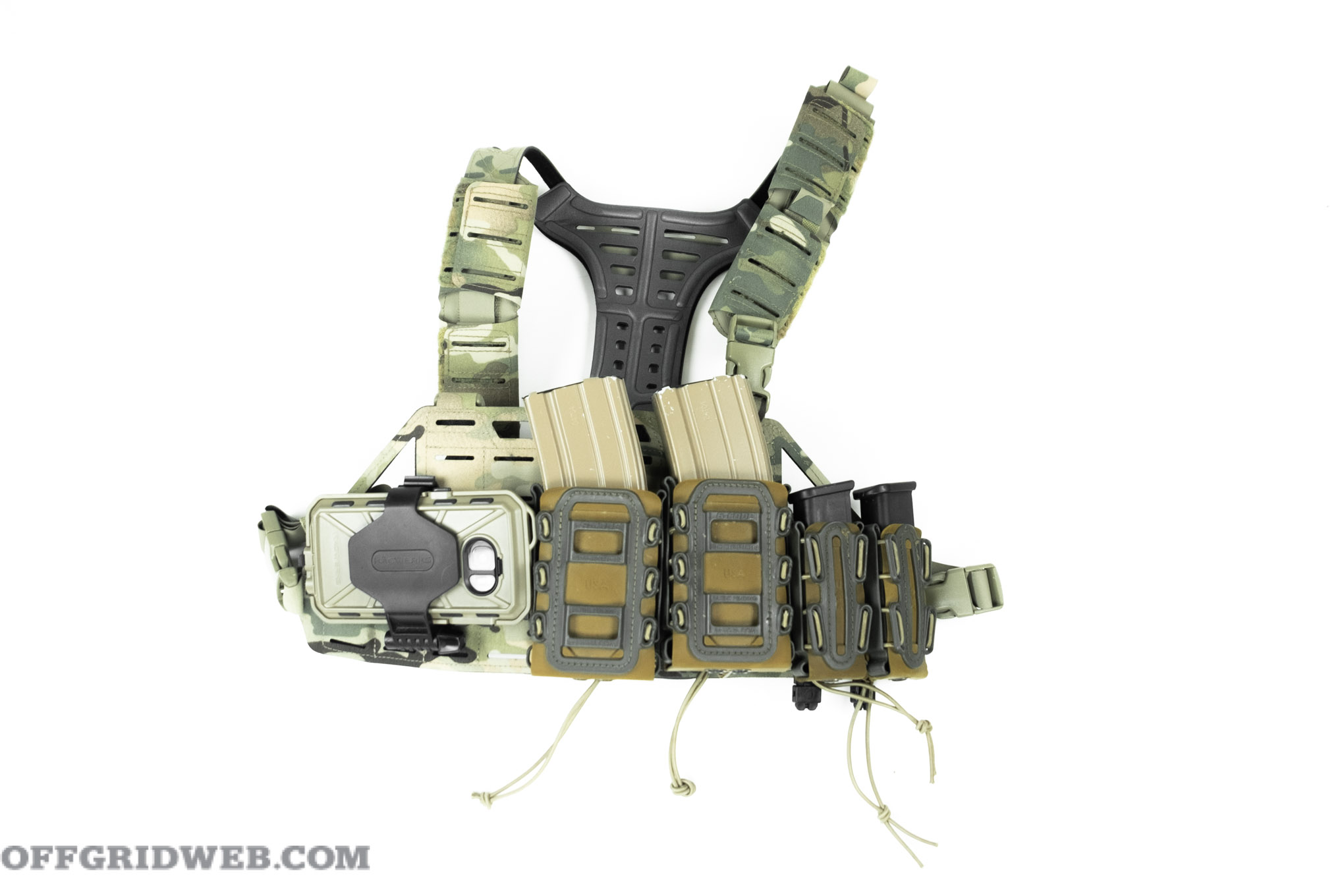 A Chest Rig for Every Occasion | RECOIL OFFGRID