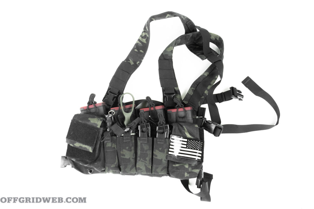 A Chest Rig for Every Occasion | RECOIL OFFGRID