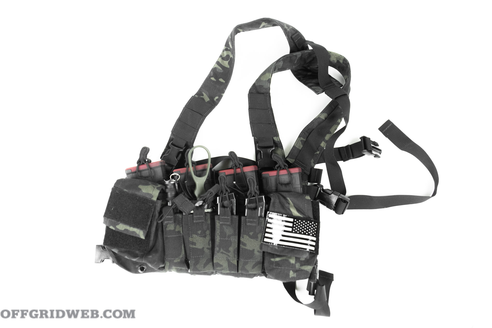 A Chest Rig for Every Occasion | RECOIL OFFGRID