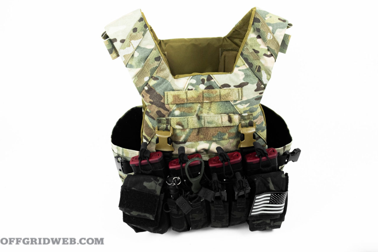 A Chest Rig for Every Occasion | RECOIL OFFGRID