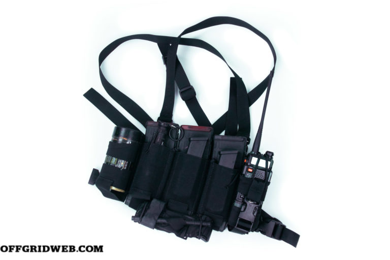 A Chest Rig for Every Occasion | RECOIL OFFGRID