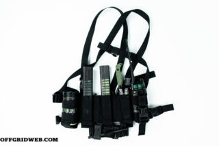 Dank Robber Chest Rig Review: Unobtanium Gear | RECOIL OFFGRID