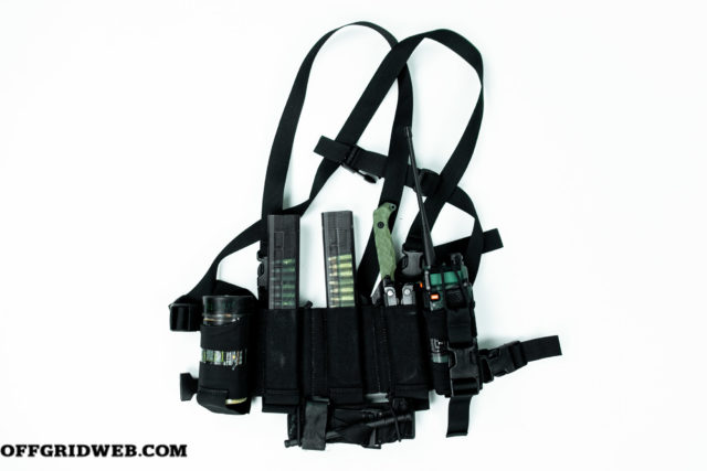 Dank Robber Chest Rig Review: Unobtanium Gear | RECOIL OFFGRID