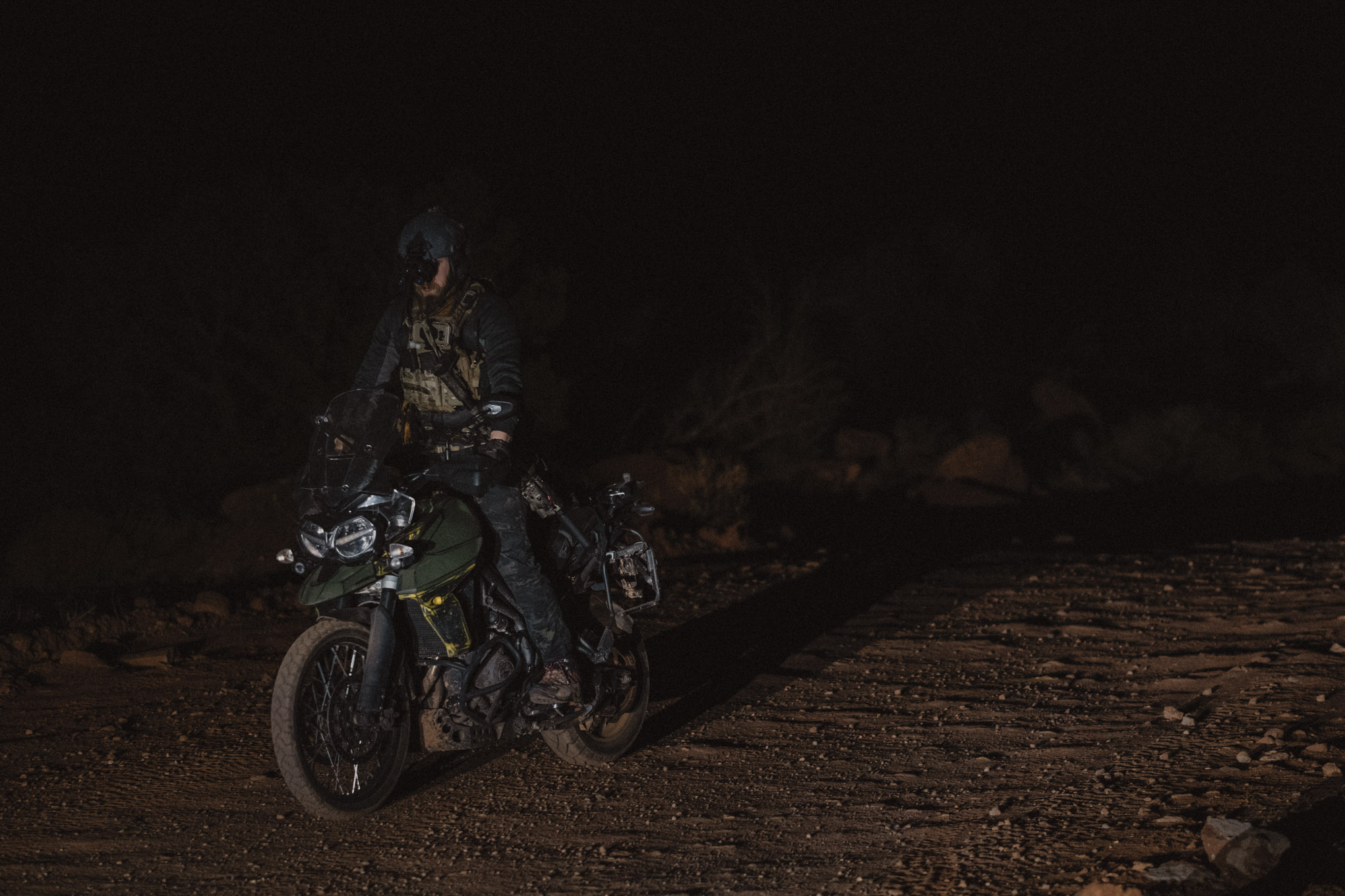 Night Vision Goggles: Staring into the Darkness | RECOIL OFFGRID