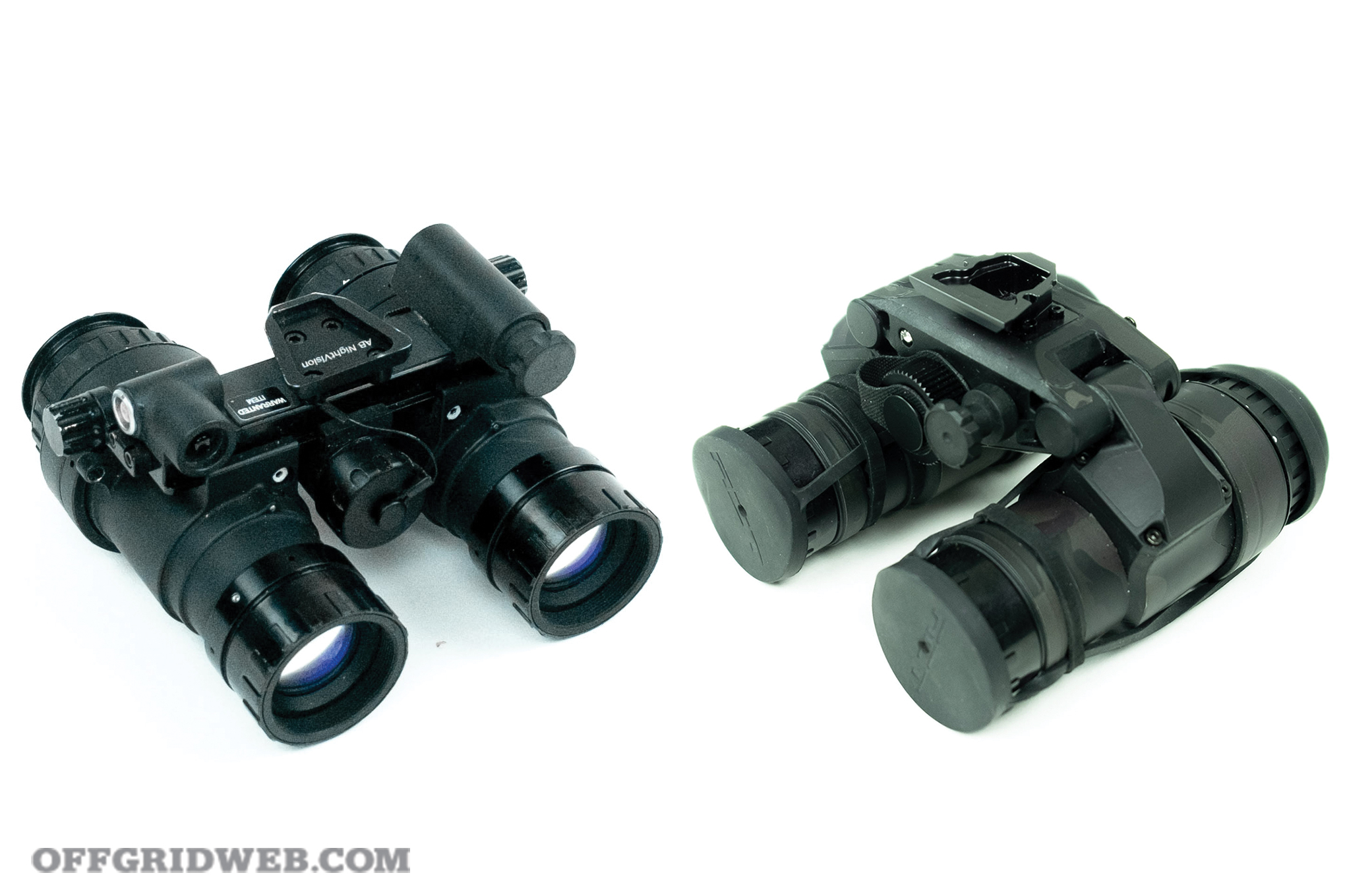 Night Vision Goggles: Staring into the Darkness | RECOIL OFFGRID