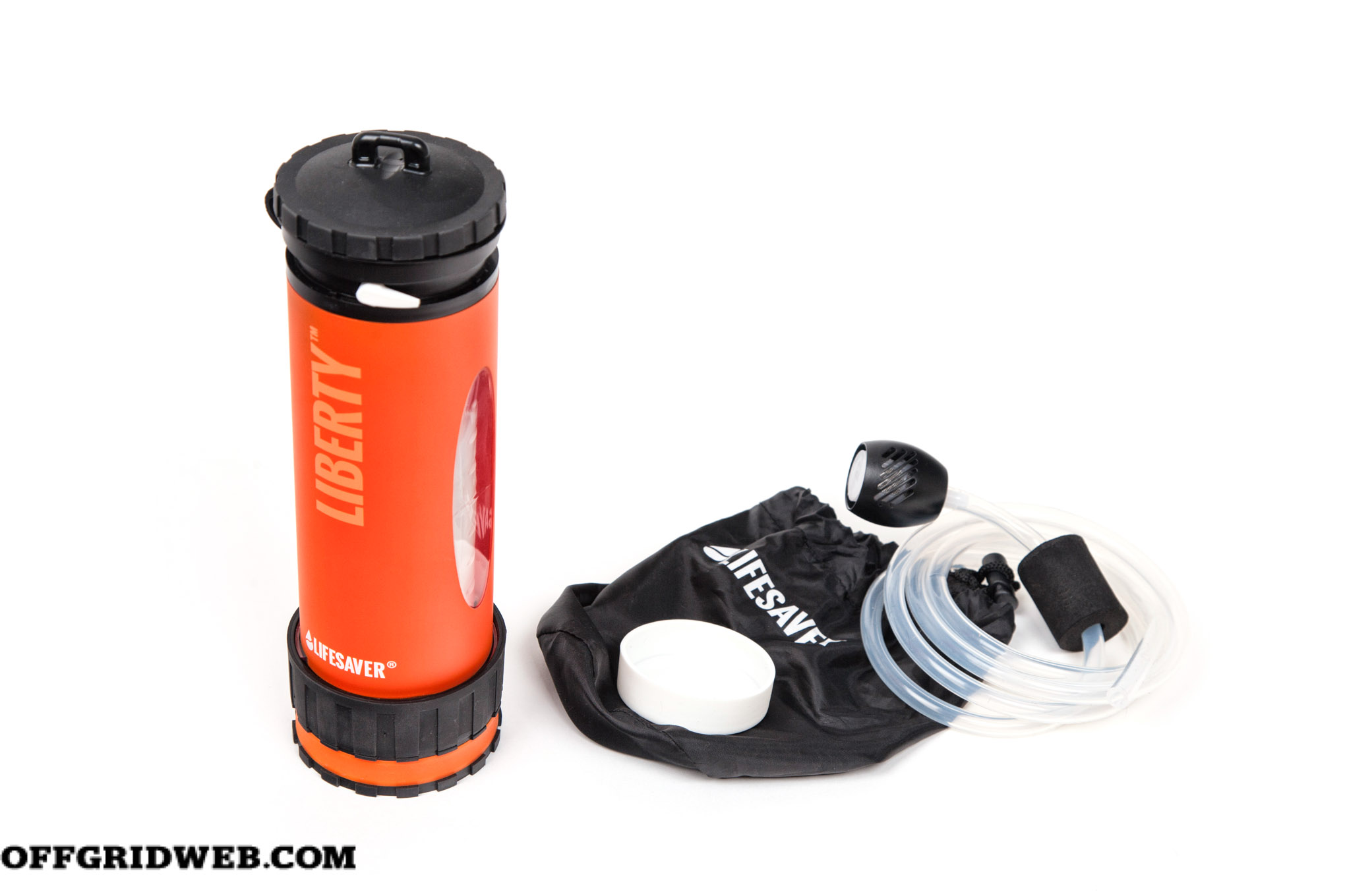 Survival Water Filter: Pure Hydration | RECOIL OFFGRID