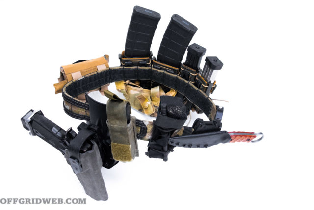 Battle Belt Setup: Weight Off Our Shoulders | RECOIL OFFGRID