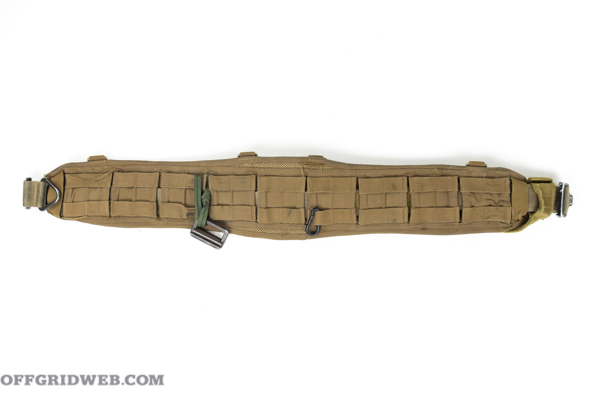 Battle Belt Setup: Weight Off Our Shoulders | RECOIL OFFGRID