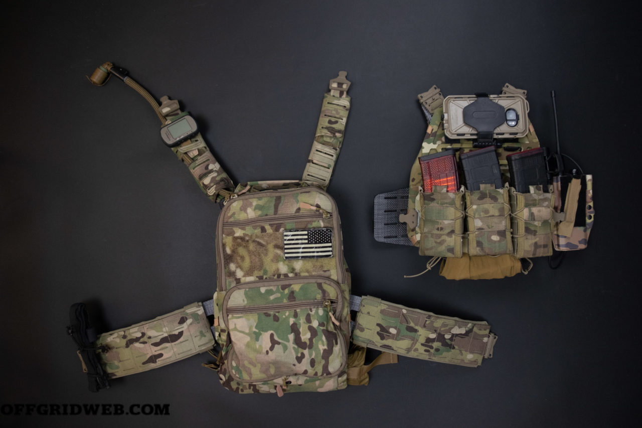 S&S Precision Plate Carriers, Chest Rig, and Illumination: More than ...