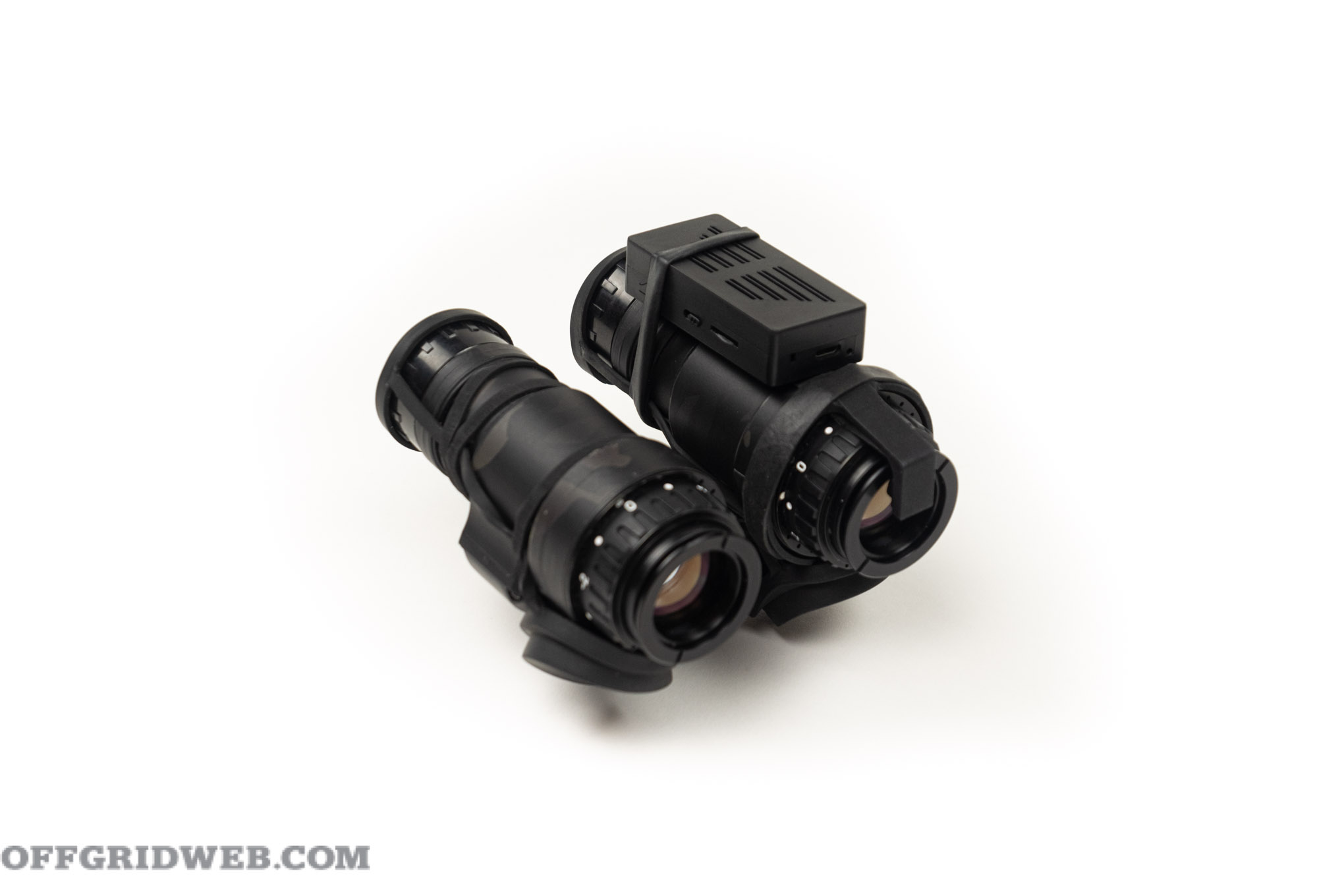 Unobtainium Gear Active Night Vision Recording System: Taping What You ...