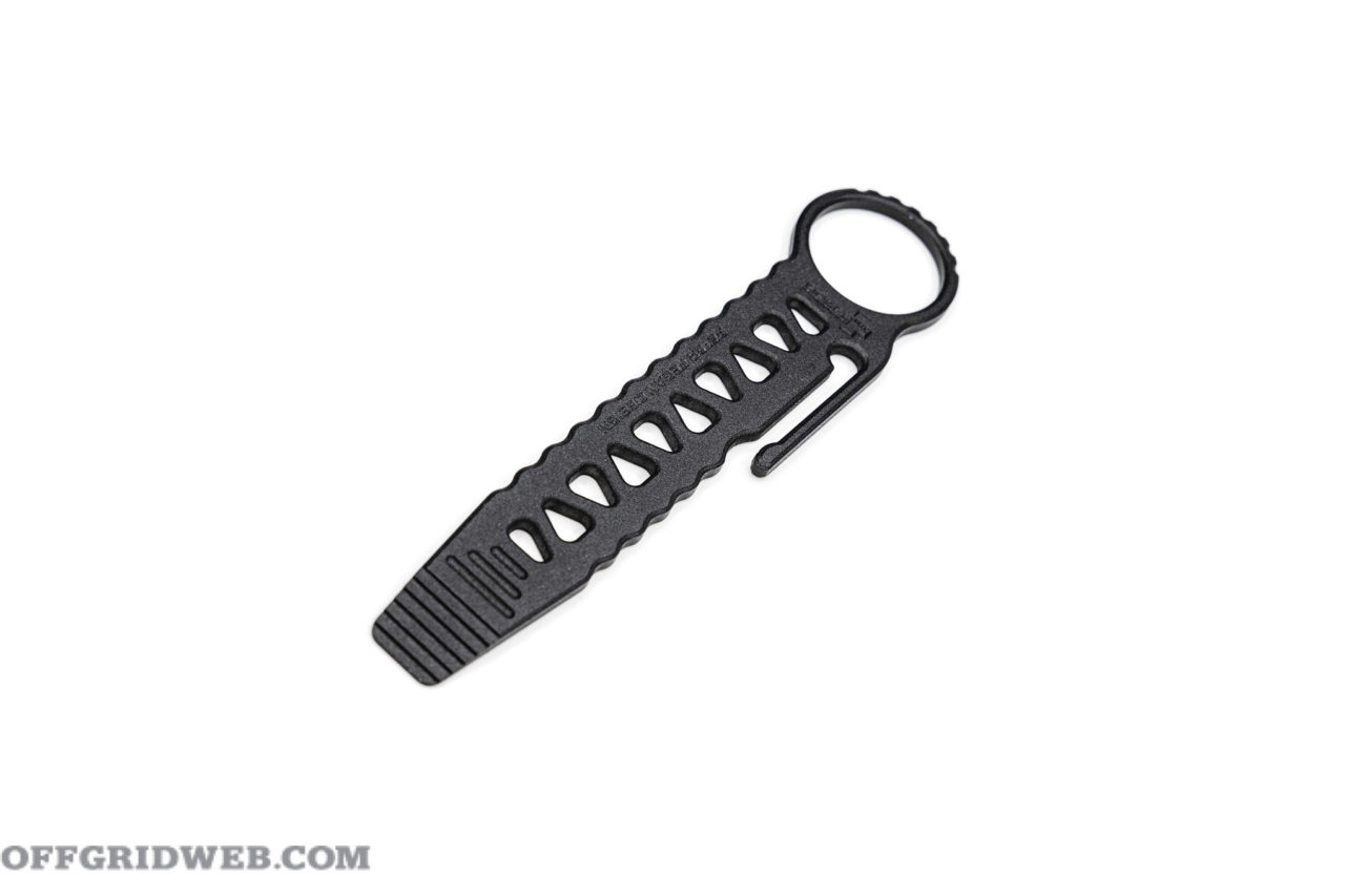 Micro Pry Tool: Pocket Preps Prybar | RECOIL OFFGRID