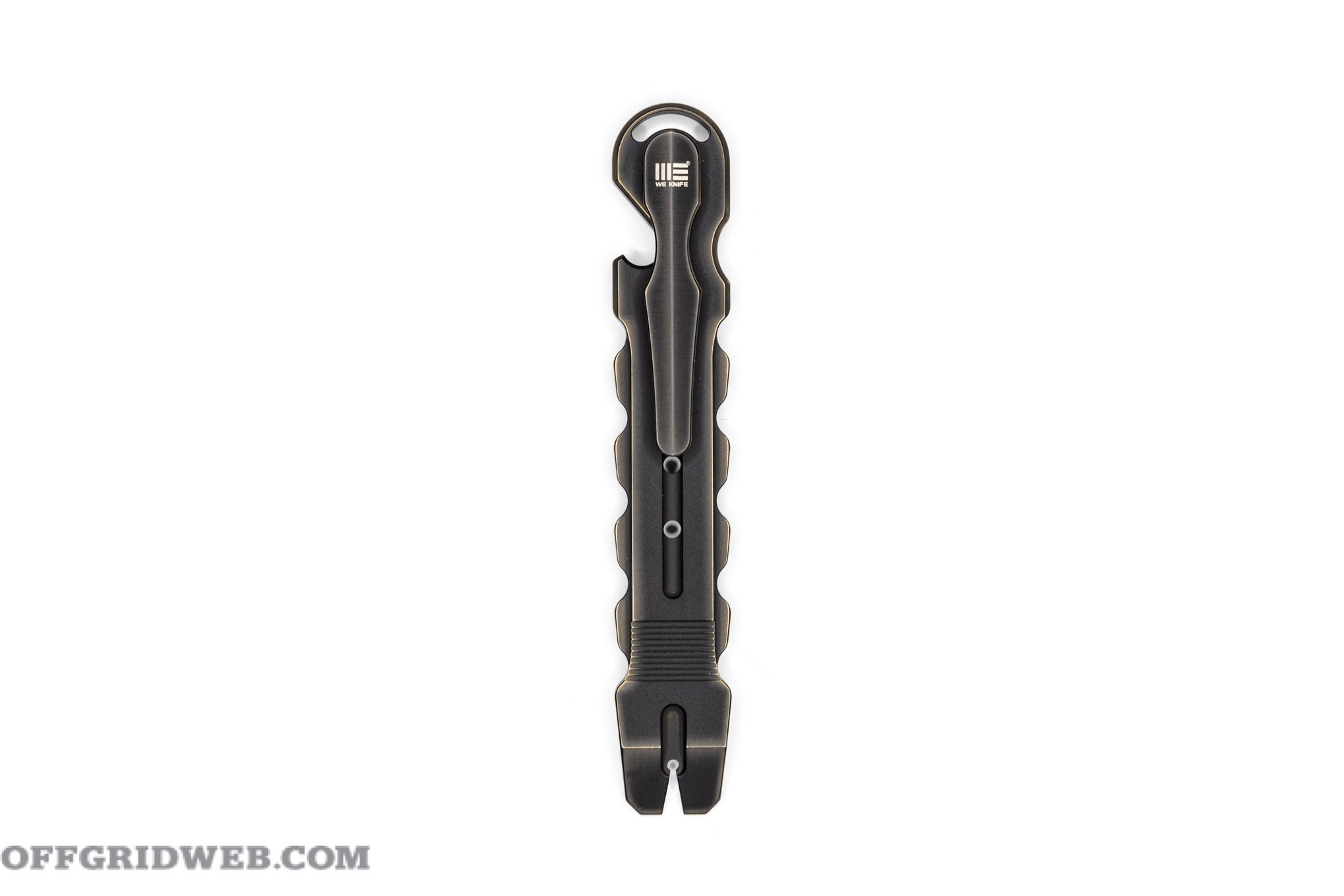 Micro Pry Tool: Pocket Preps Prybar | RECOIL OFFGRID