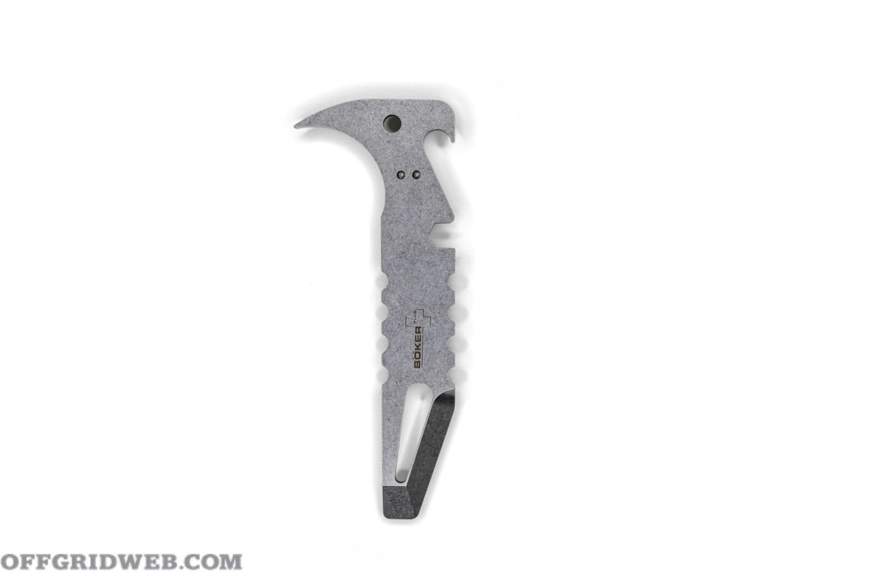 Micro Pry Tool: Pocket Preps Prybar | RECOIL OFFGRID