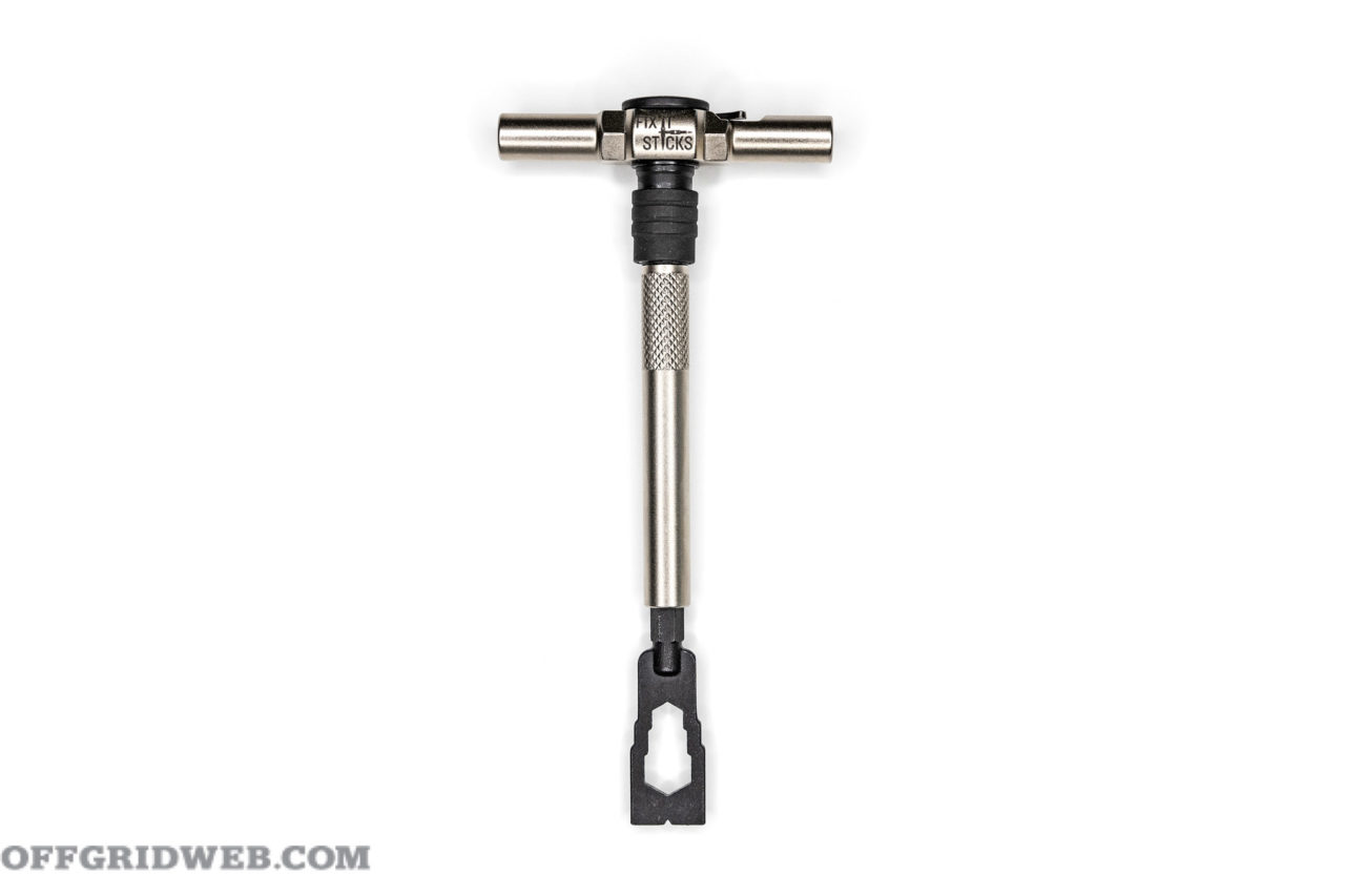 Micro Pry Tool: Pocket Preps Prybar | RECOIL OFFGRID