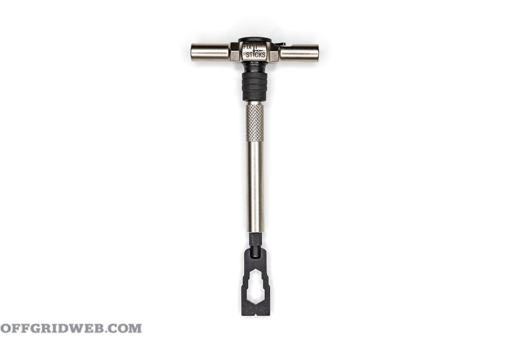 Micro Pry Tool: Pocket Preps Prybar | RECOIL OFFGRID