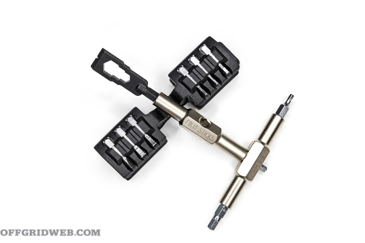 Micro Pry Tool: Pocket Preps Prybar | RECOIL OFFGRID