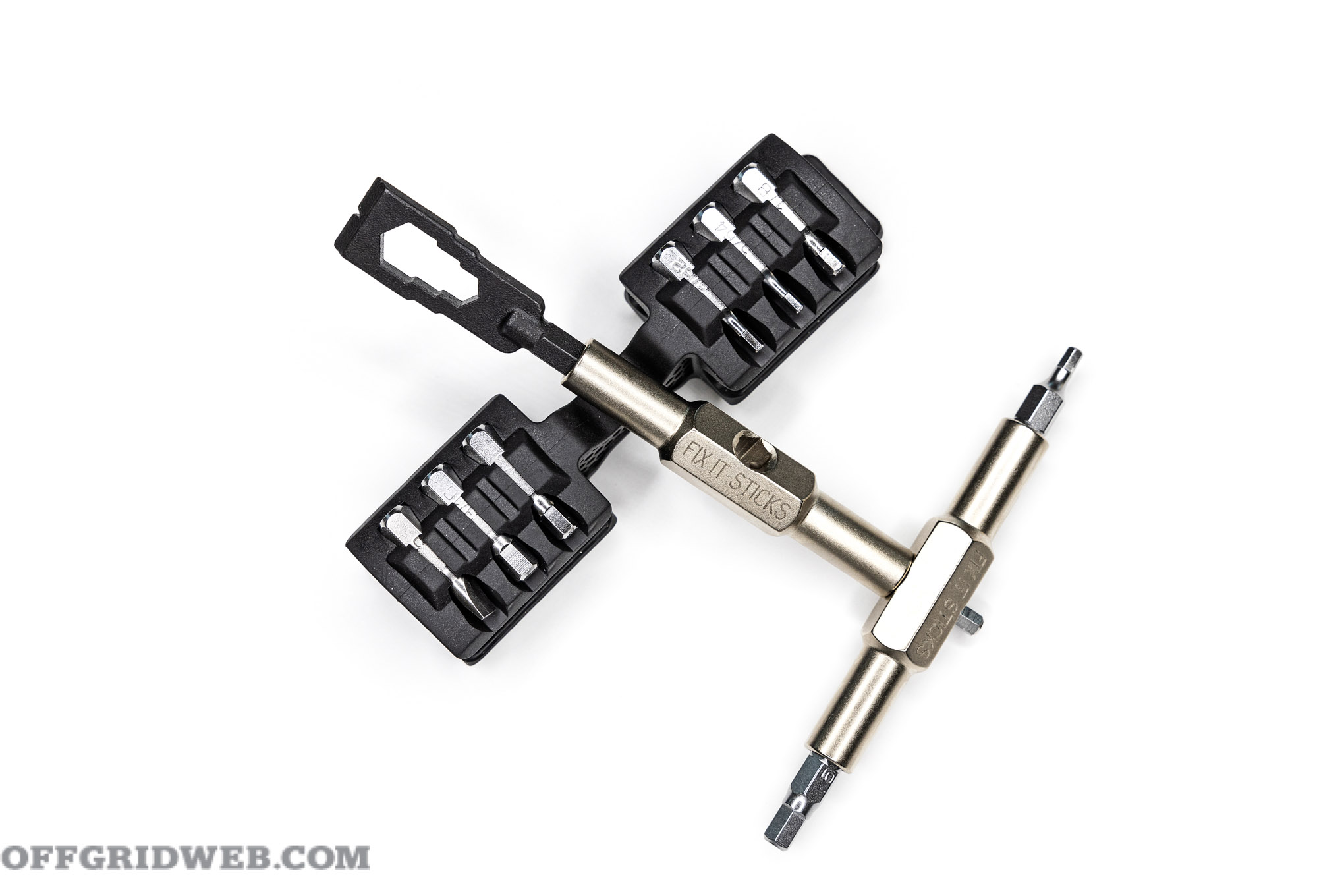 Micro Pry Tool: Pocket Preps Prybar | RECOIL OFFGRID