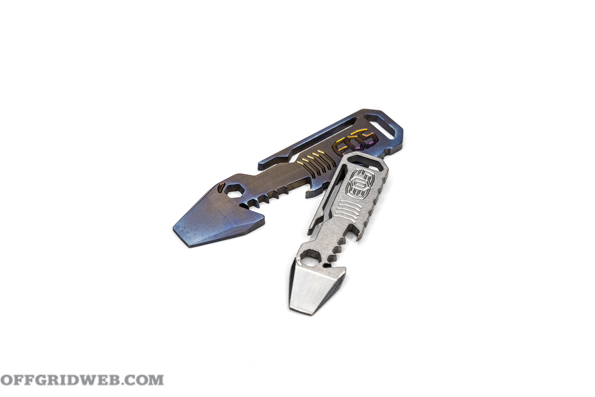 Micro Pry Tool: Pocket Preps Prybar | RECOIL OFFGRID