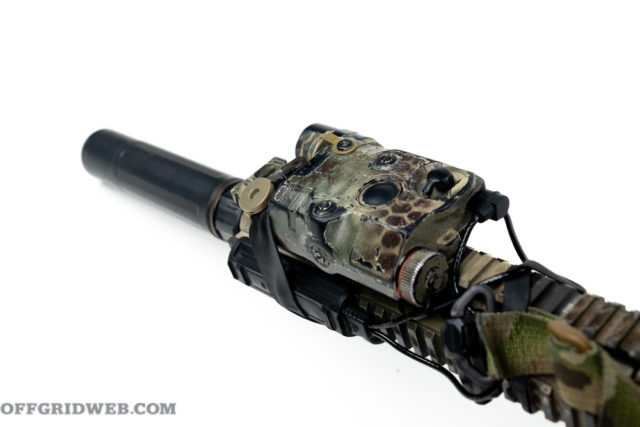 IR Illuminator: Part of a Complete Night Raid | RECOIL OFFGRID