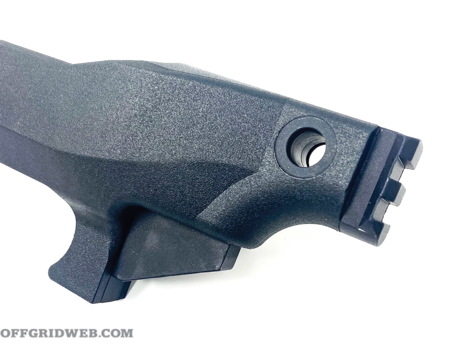 SB Tactical SB22 as a Survival 10/22 Chassis: Backpack Game Changer