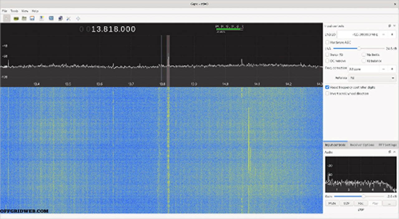 Intro to SDR: Software Defined Radio | RECOIL OFFGRID