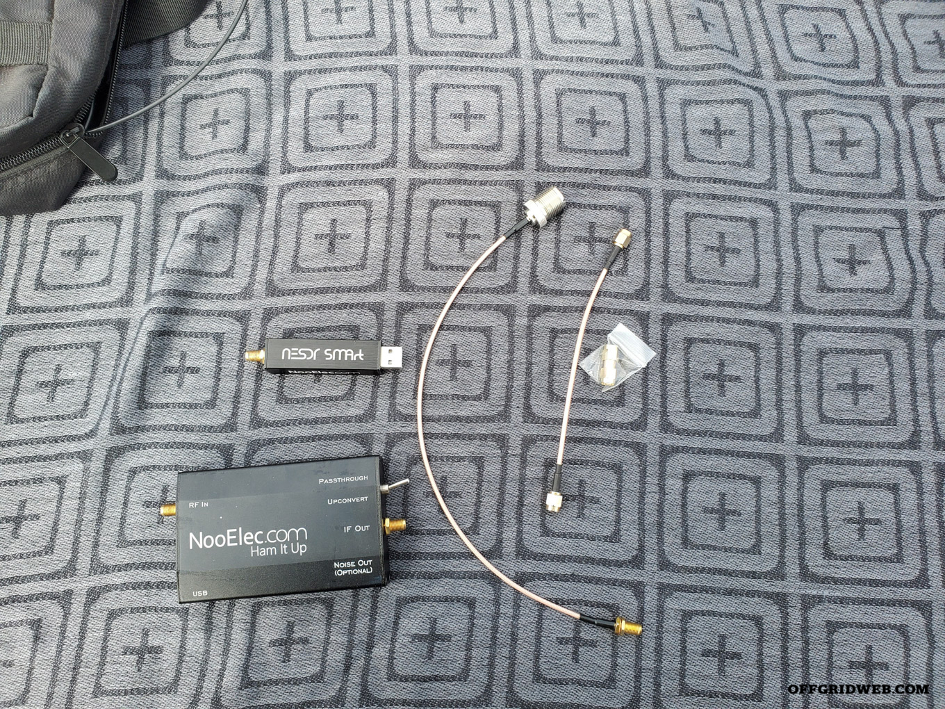 Intro to SDR: Software Defined Radio | RECOIL OFFGRID