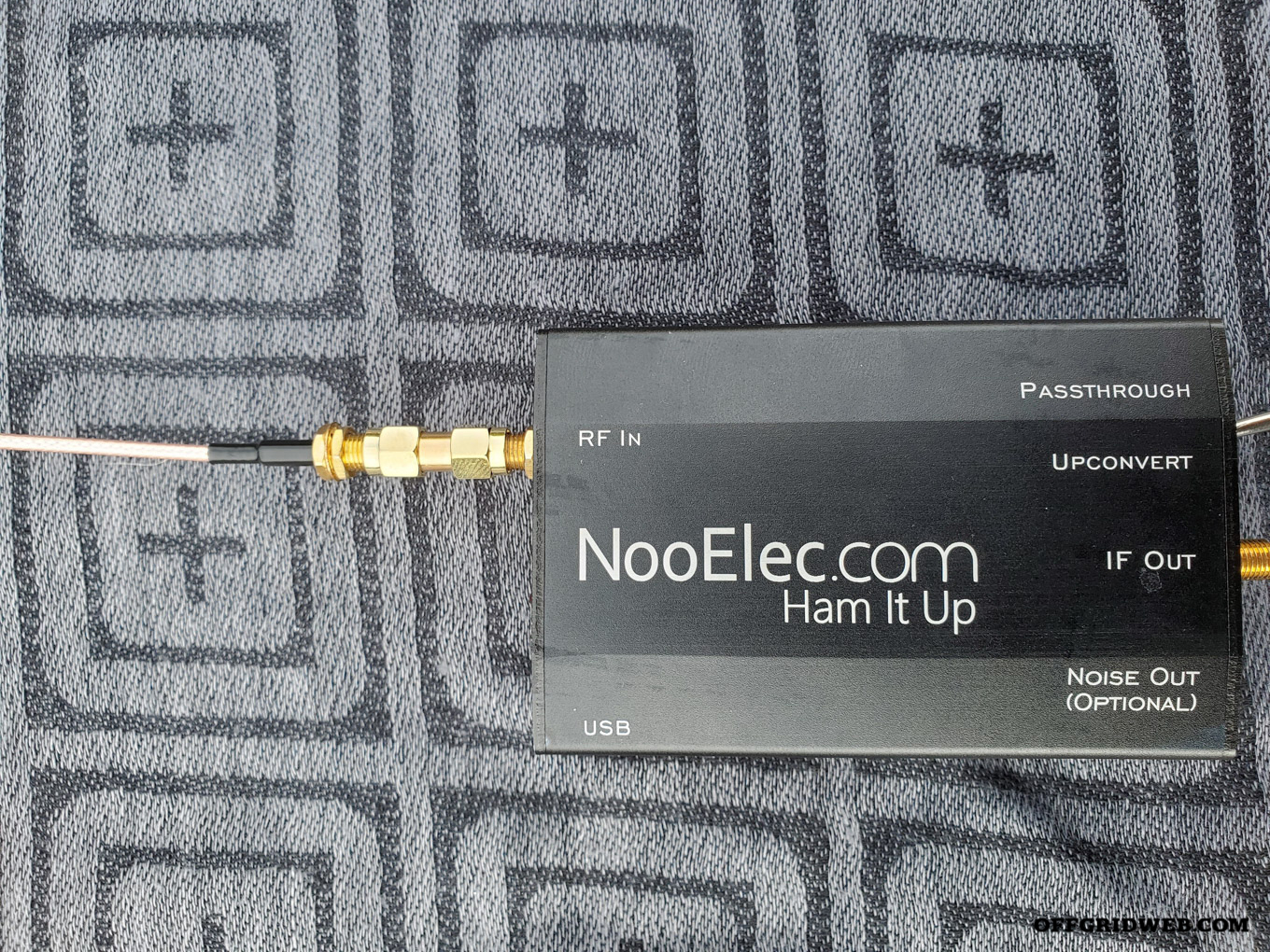 Intro to SDR: Software Defined Radio | RECOIL OFFGRID