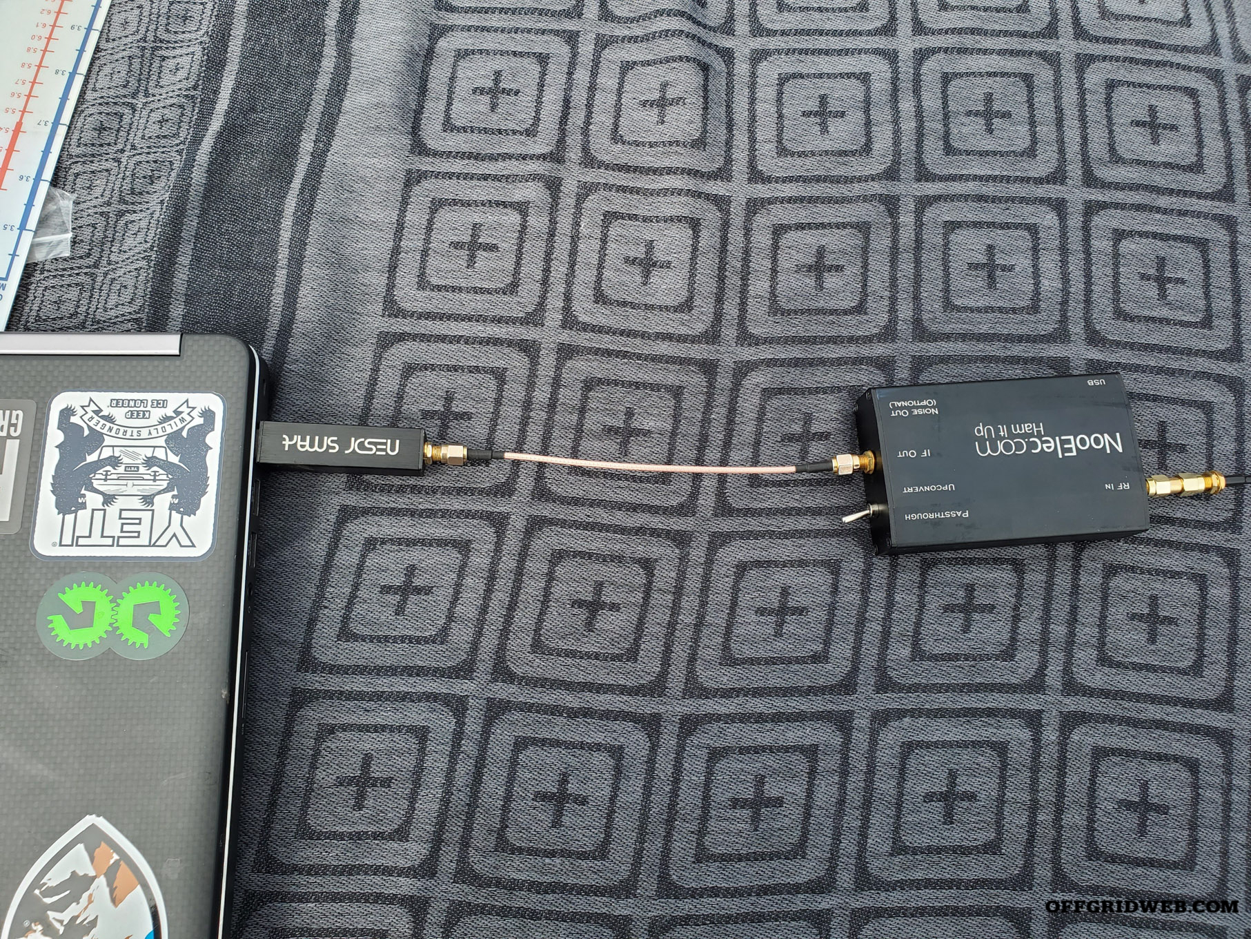 Intro to SDR: Software Defined Radio | RECOIL OFFGRID