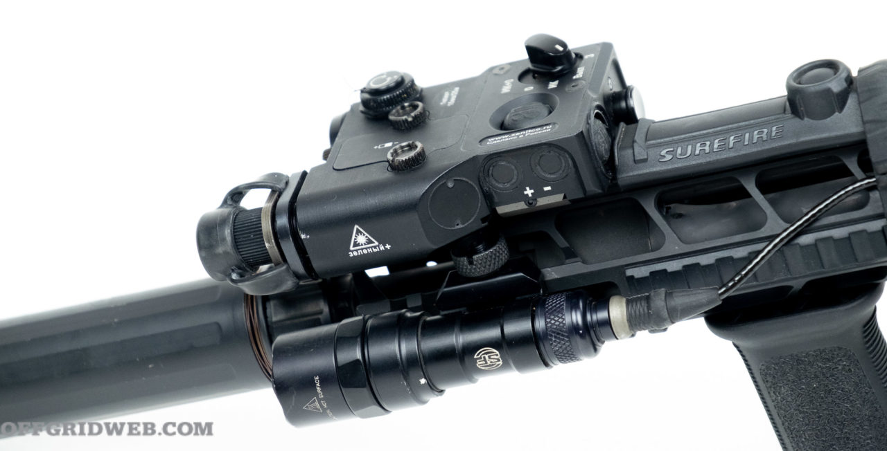 IR Illuminator: Part of a Complete Night Raid | RECOIL OFFGRID