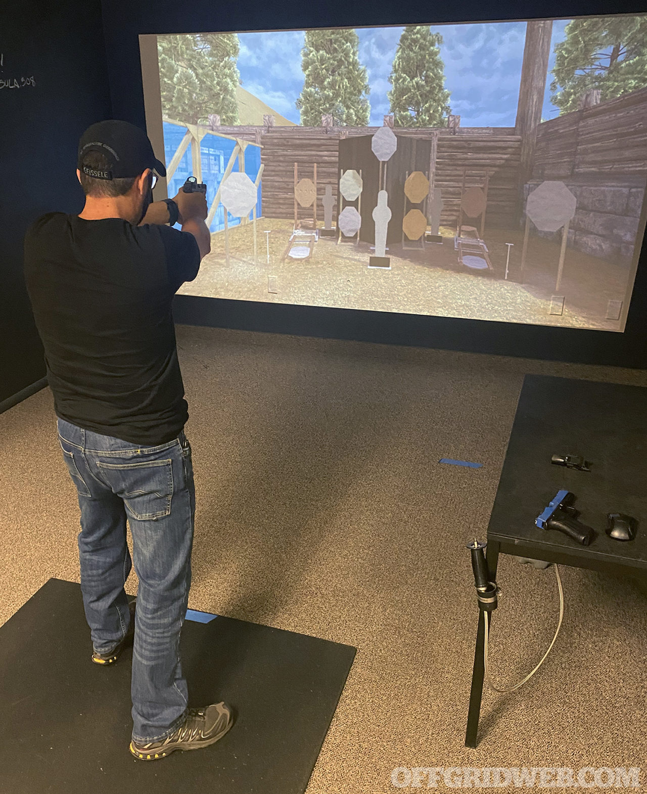 Range Time Review: Simulated Shooting, Real Results | RECOIL OFFGRID