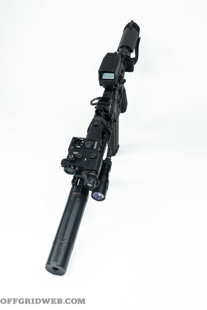 Russian Laser Light Show: Zenitco Perst 3 and Perst 4 | RECOIL OFFGRID