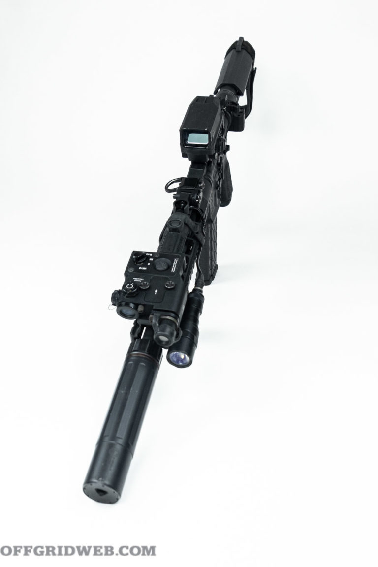 Russian Laser Light Show: Zenitco Perst 3 and Perst 4 | RECOIL OFFGRID