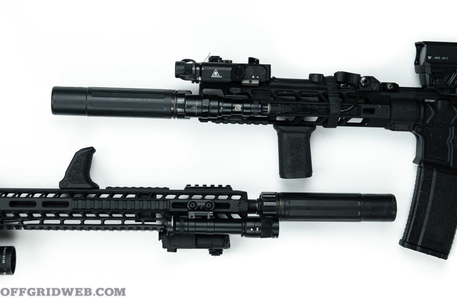 Russian Laser Light Show: Zenitco Perst 3 and Perst 4 | RECOIL OFFGRID