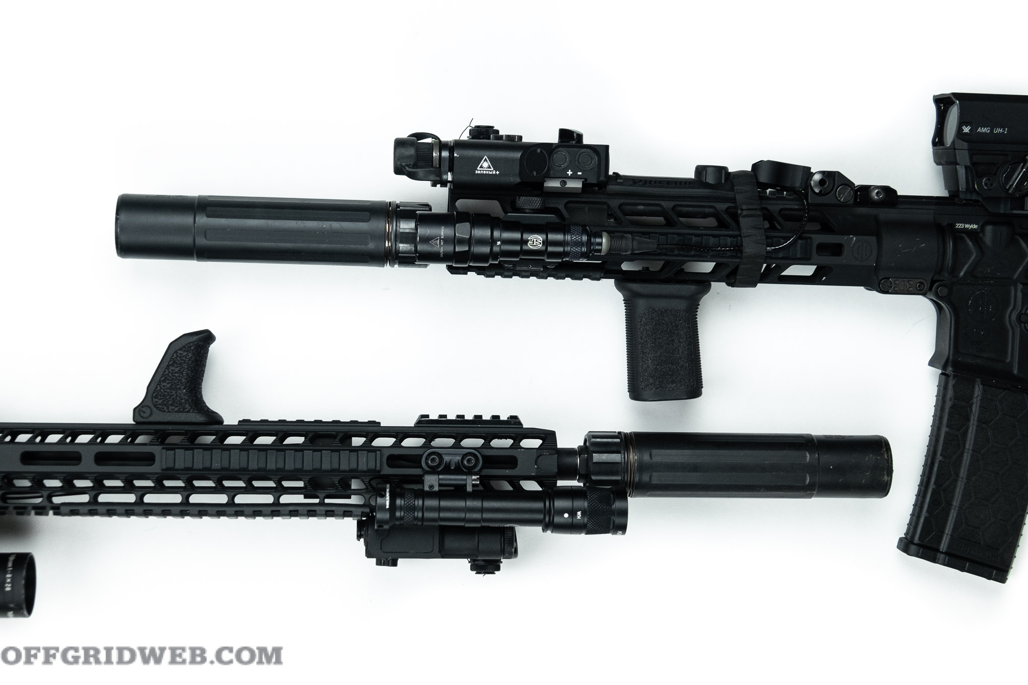 Russian Laser Light Show: Zenitco Perst 3 and Perst 4 | RECOIL OFFGRID