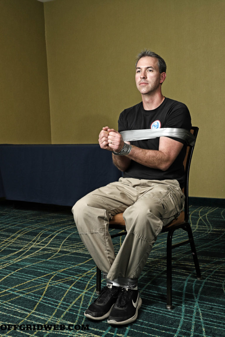 Spy Week with Jason Hanson: Survival Lessons from a Former CIA Officer