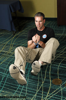 Spy Week with Jason Hanson: Survival Lessons from a Former CIA Officer