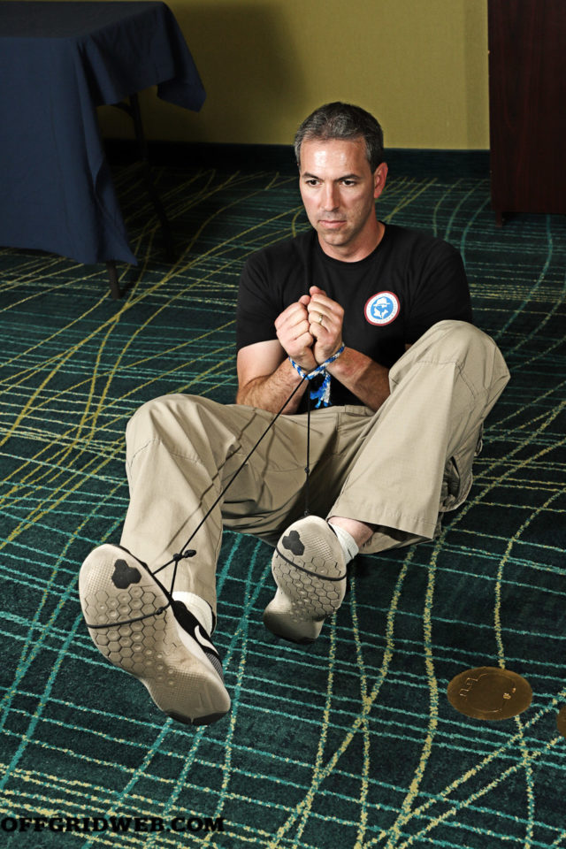 Spy Week with Jason Hanson: Survival Lessons from a Former CIA Officer