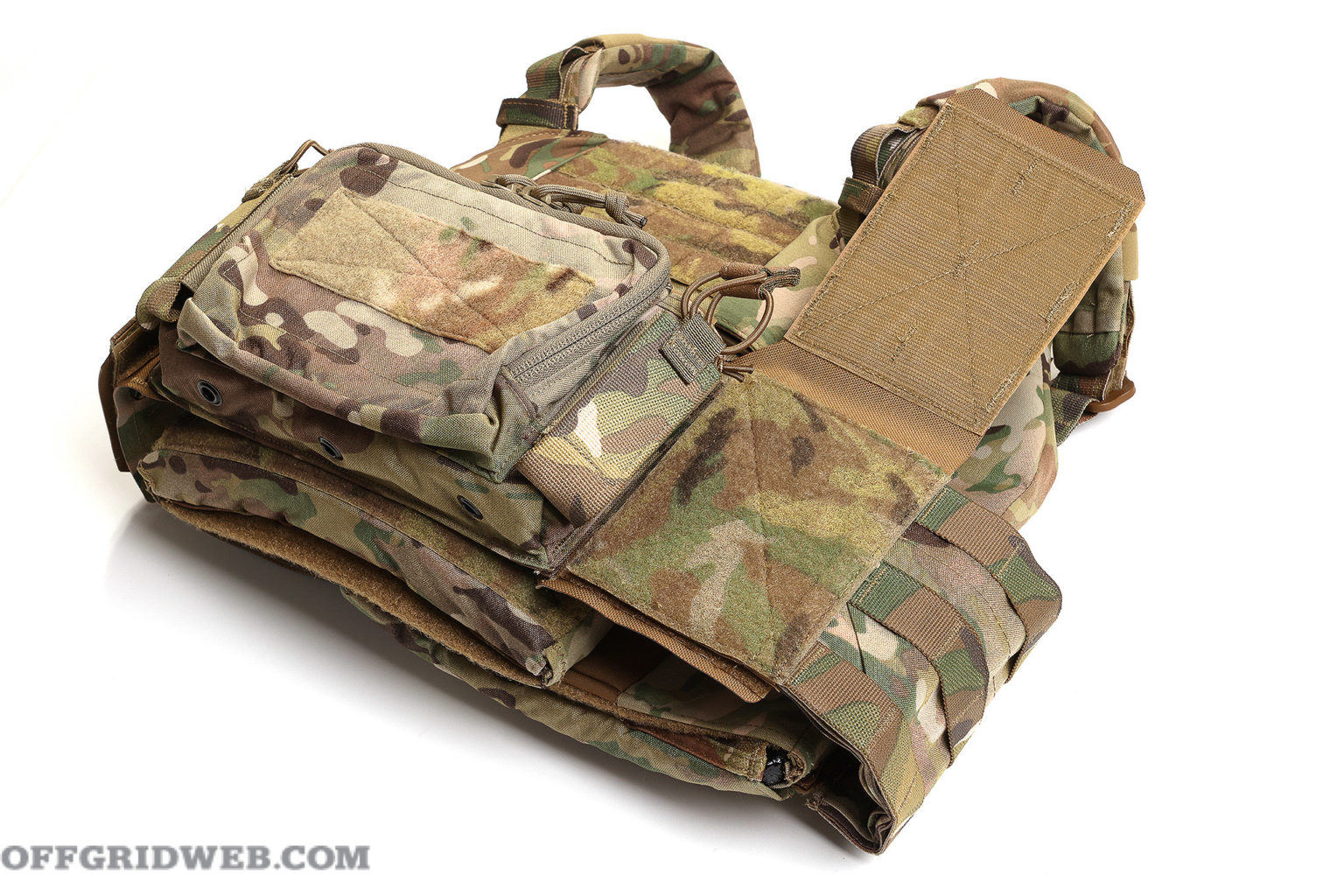 Haley Strategic Thorax Plate Carrier: First Look | RECOIL OFFGRID