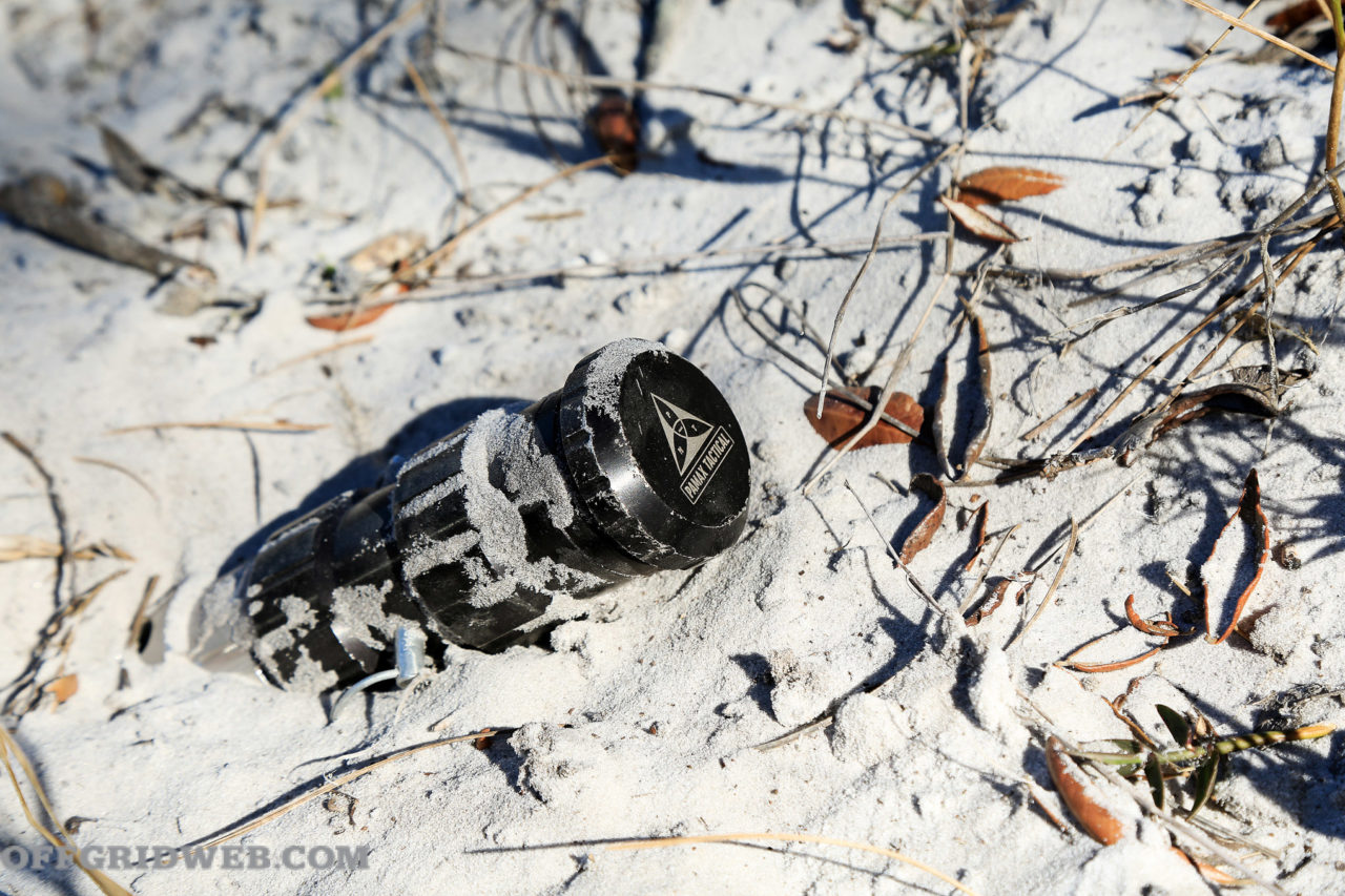 PAMAX Tactical LION: Civilian Flashbang Candidate | RECOIL OFFGRID