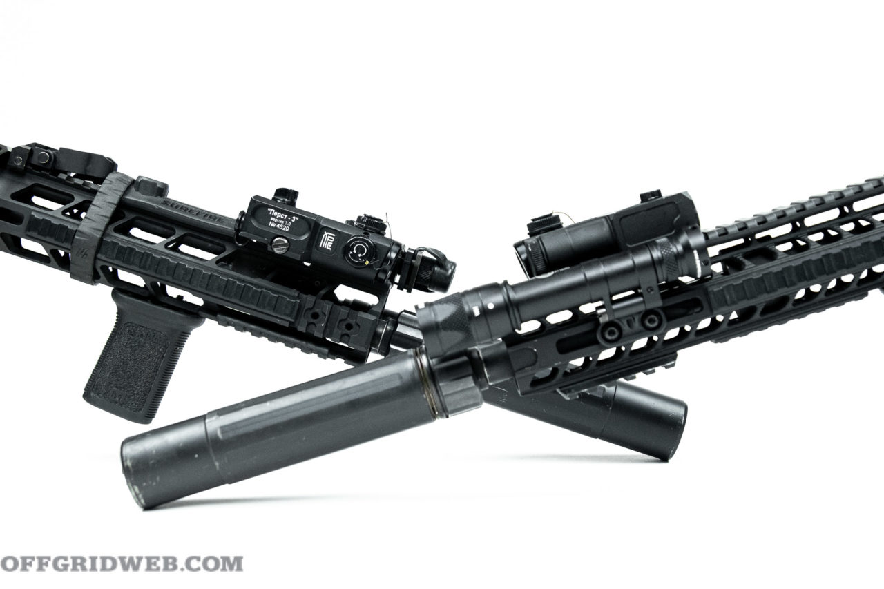 Russian Laser Light Show: Zenitco Perst 3 and Perst 4 | RECOIL OFFGRID