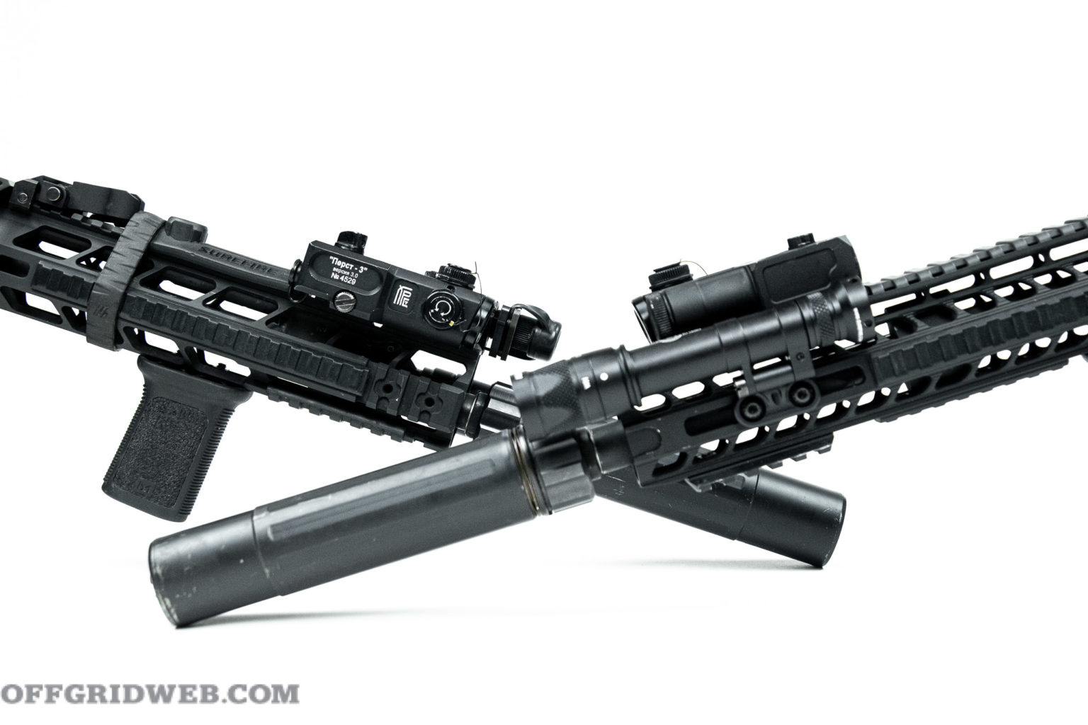 Russian Laser Light Show: Zenitco Perst 3 and Perst 4 | RECOIL OFFGRID