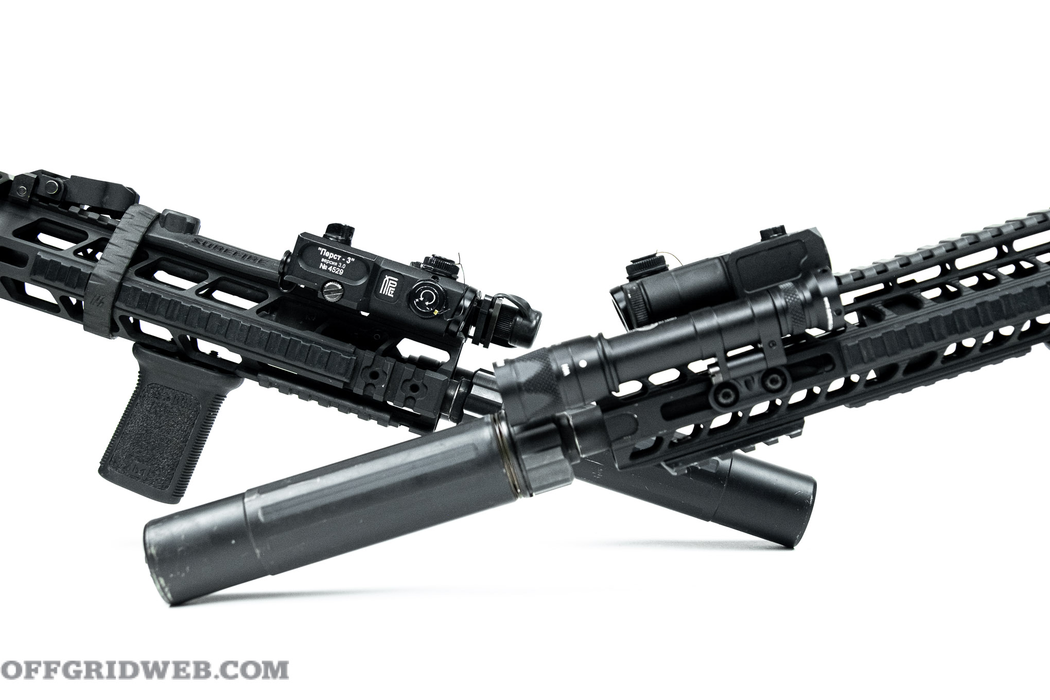 Russian Laser Light Show: Zenitco Perst 3 and Perst 4 | RECOIL OFFGRID