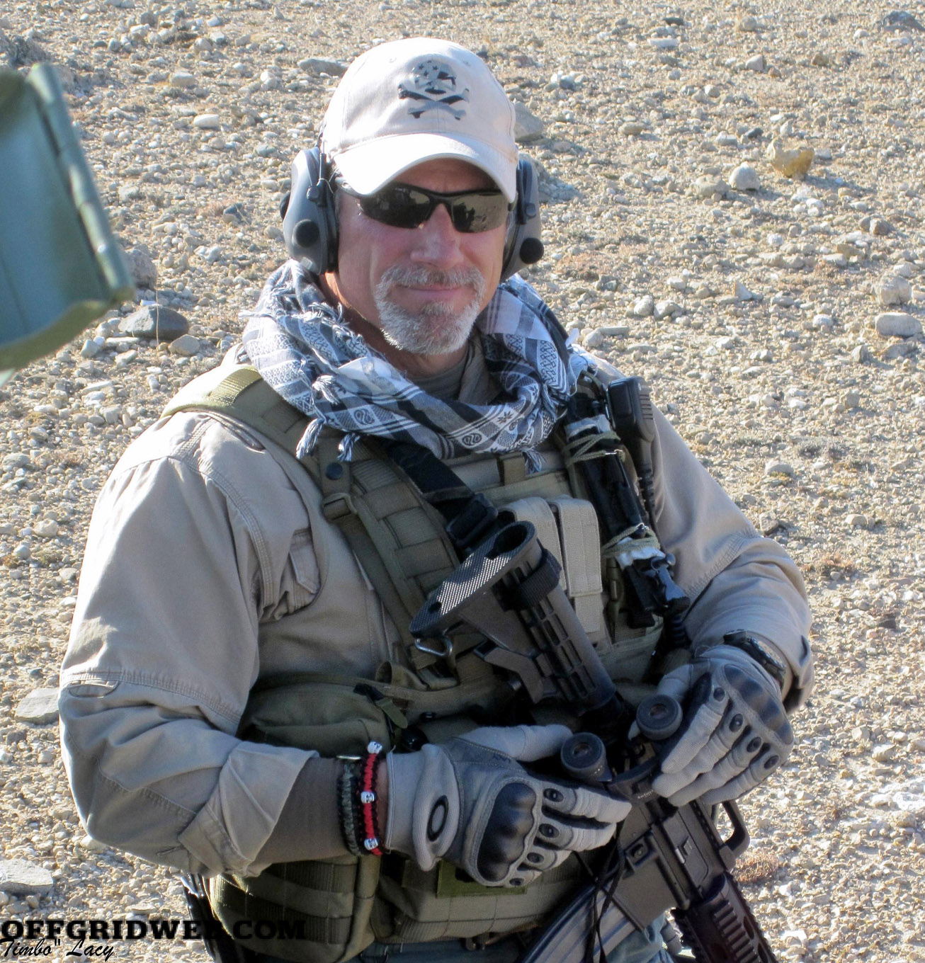 The Guerrilla Mentor: Timothy Lacy | RECOIL OFFGRID