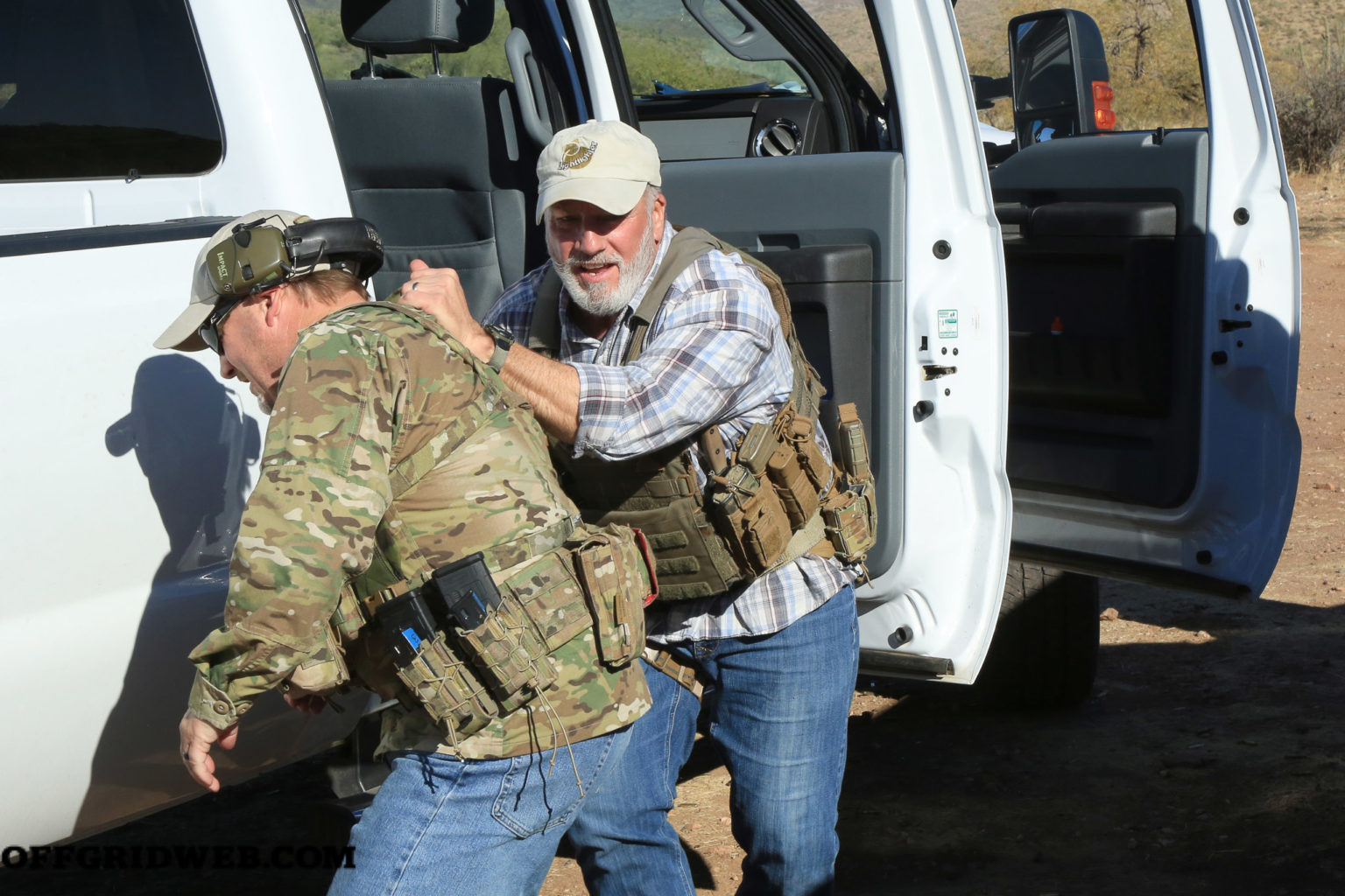 The Guerrilla Mentor: Timothy Lacy | RECOIL OFFGRID