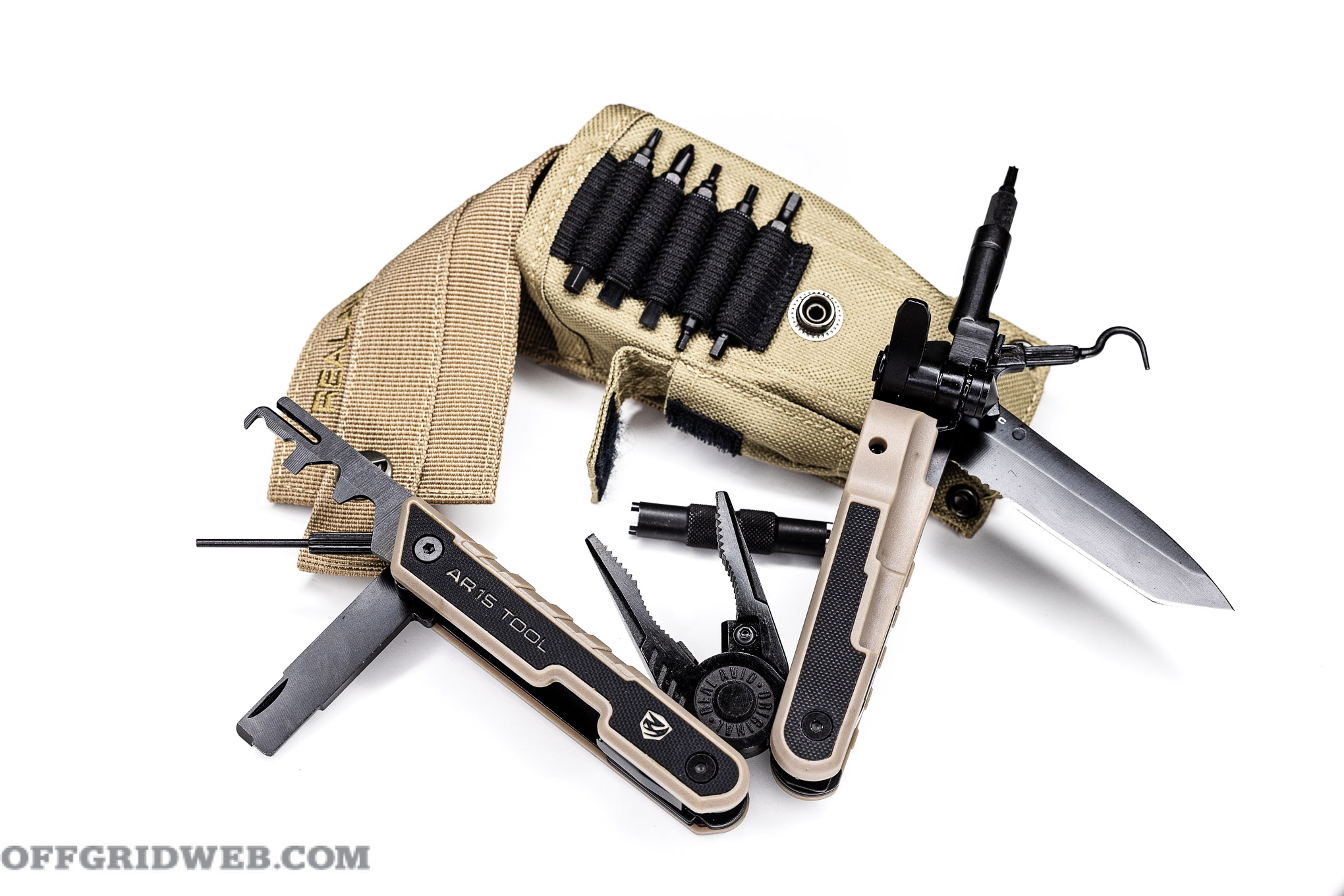 Gun Maintenance Multi Tool: Pocket Preps | RECOIL OFFGRID